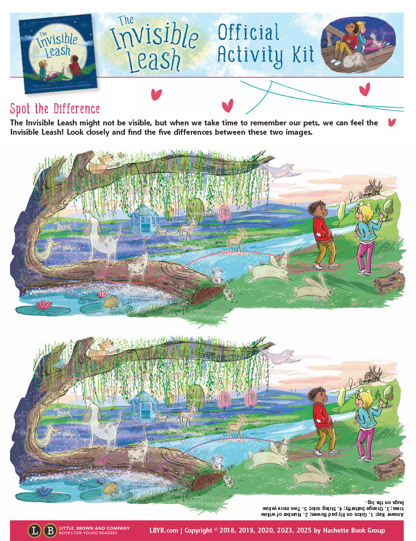 Kids Activity Kit - Patrice Karst